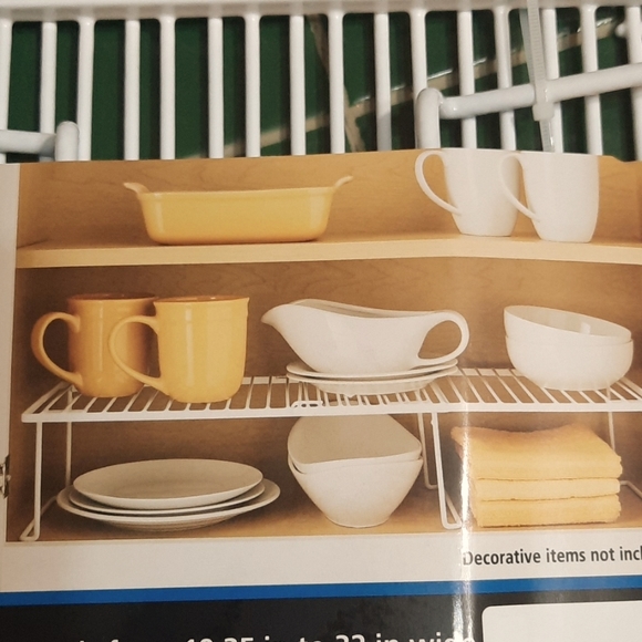 Mainstays | Storage & Organization | Mainstays Expandable Shelf | Poshmark